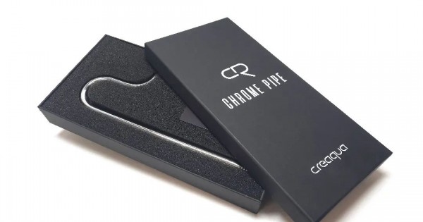 Creaqua Chrome Pipe Paslanmaz Çelik 12-16mm