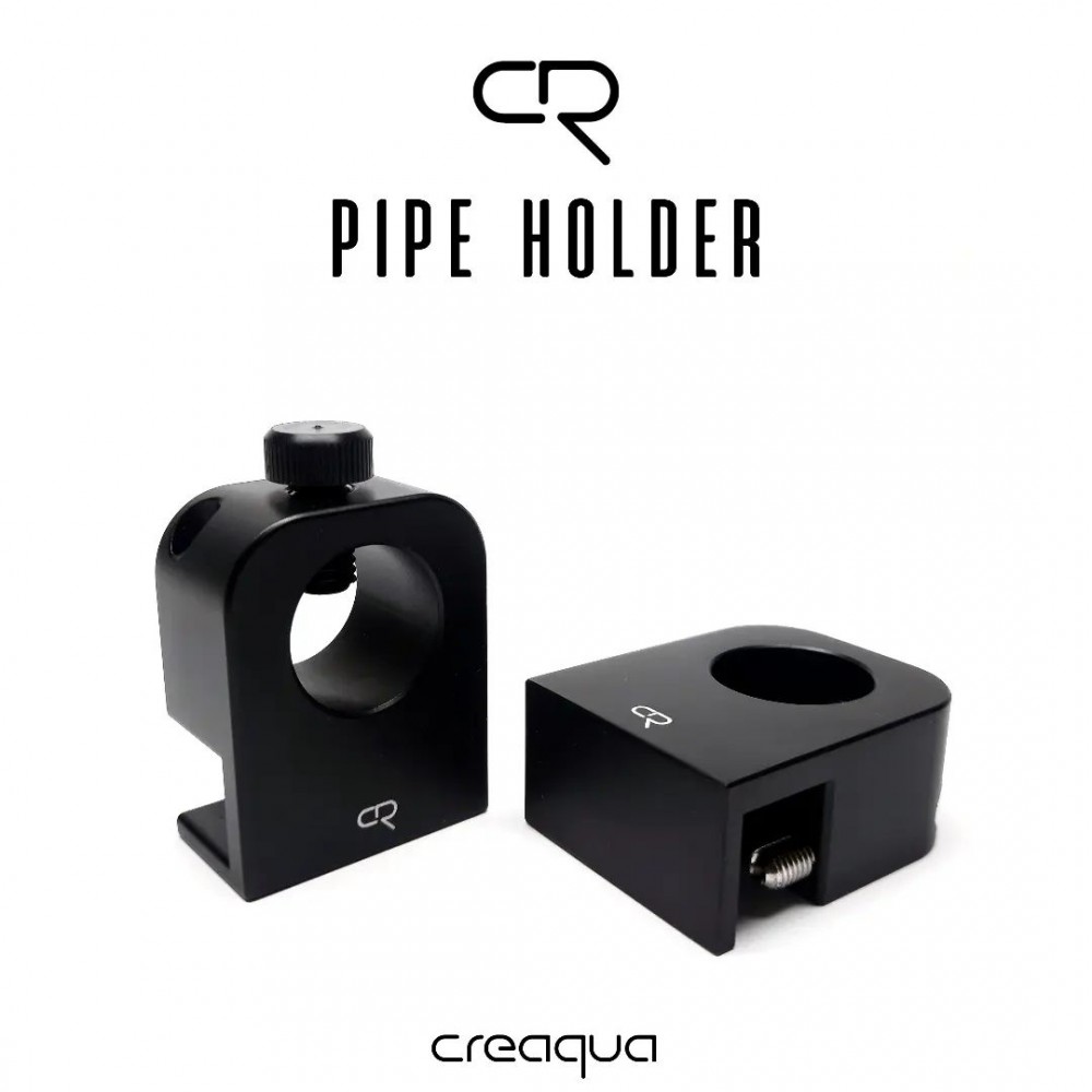 Creaqua Pipe Holder Alüminyum 2li Paket