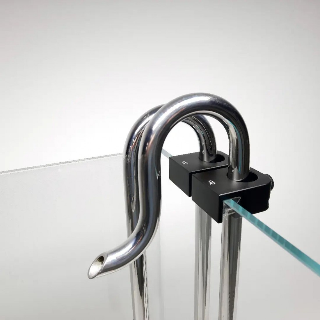 Creaqua Pipe Holder Alüminyum 2li Paket